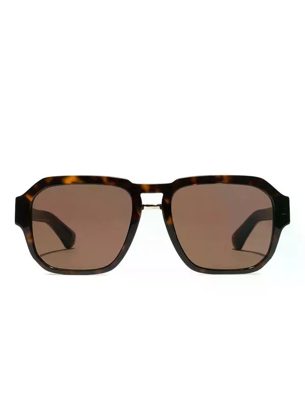 Dolce & Gabbana Oversize-frame Sunglasses