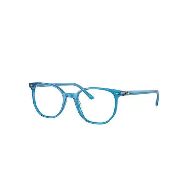 Ray-ban Elliot Optics Eyeglasses Frame - Blue