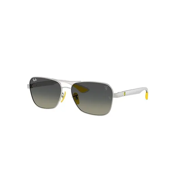 Ray-ban Scuderia Ferrari Collection Sunglasses - Light Carbon