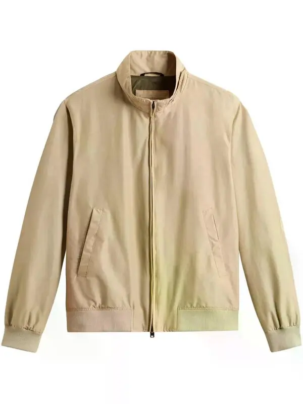 Woolrich Cruiser Bomber Jacket - Neutrals