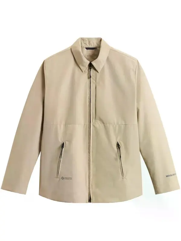Woolrich Gore-tex Shirt Jacket