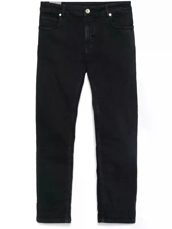 Eleventy Slim-fit Trousers