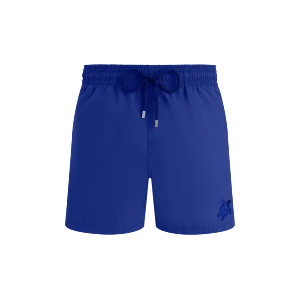 Vilebrequin Swim Trunks Waterreactive Ronde Des Tortues Maxi Swimsuit Moorea