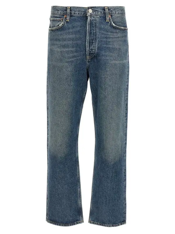 AGOLDE 90's Straight Leg Jeans