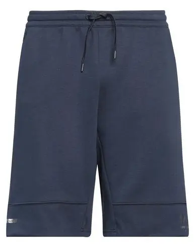Emporio Armani Athletic Jersey Shorts - Navy
