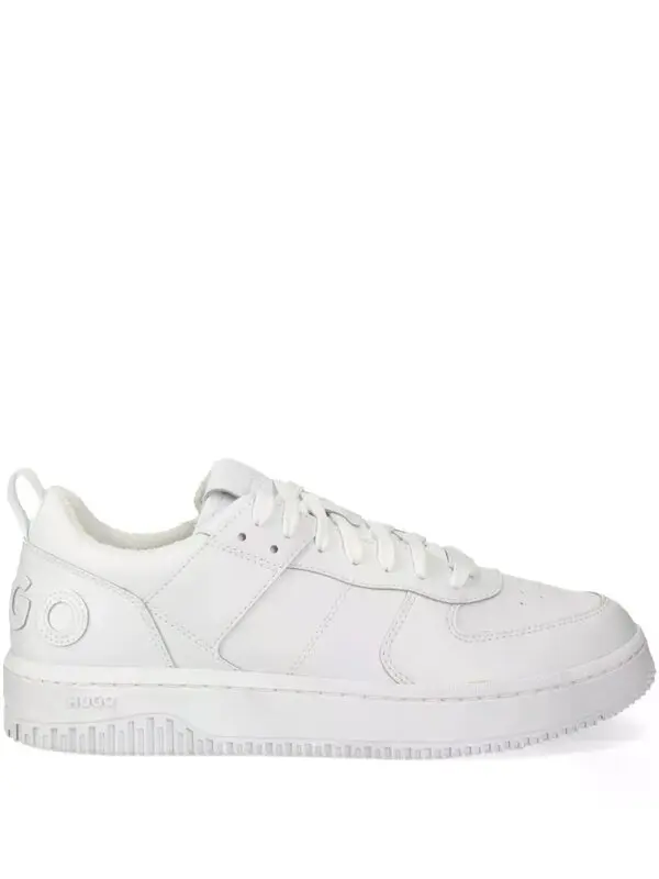 Hugo Boss Logo-appliqué Sneakers