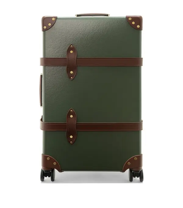 GLOBE-TROTTER Medium Centenary 4-wheel Suitcase
