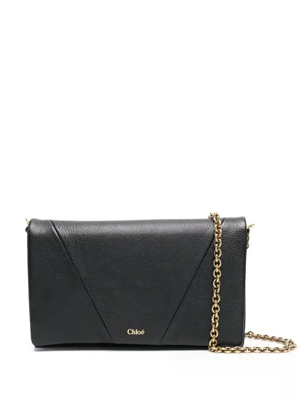 Chloé Spin Flap Cross Body Bag