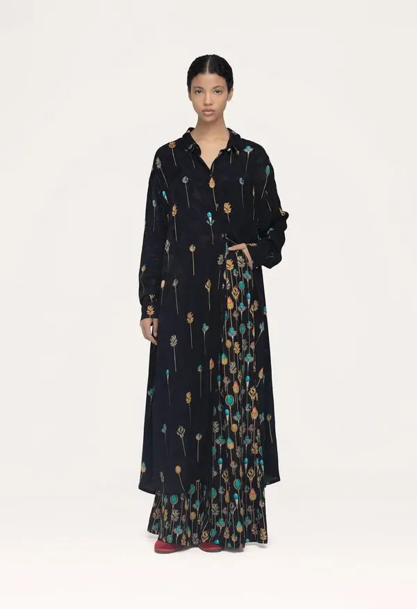 ALMA Pinon Ornamento Trousers