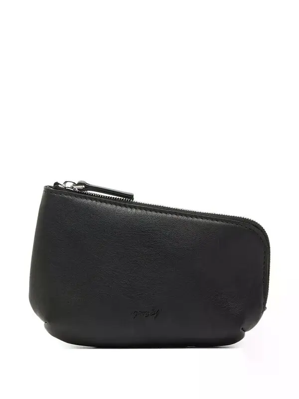 Marsèll Leather Wallet - Black
