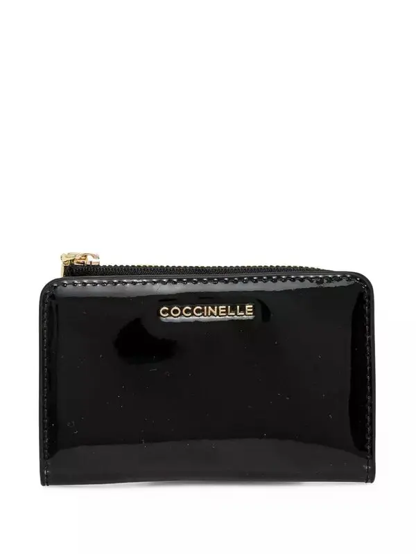 COCCINELLE Logo Wallet