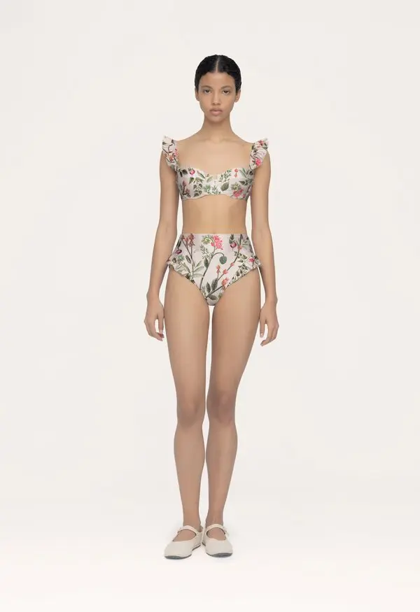 ALMA Jengibre Cultivo Bikini Bottom