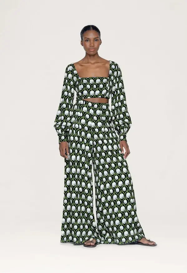 MAREA Pinon Perla Trousers