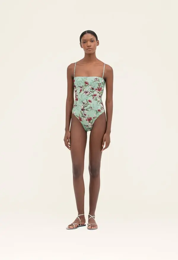 AURORA Durazno Honeysuckle One Piece