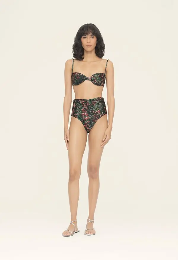 HORIZONTES Magdalena Colibrí Bikini Top