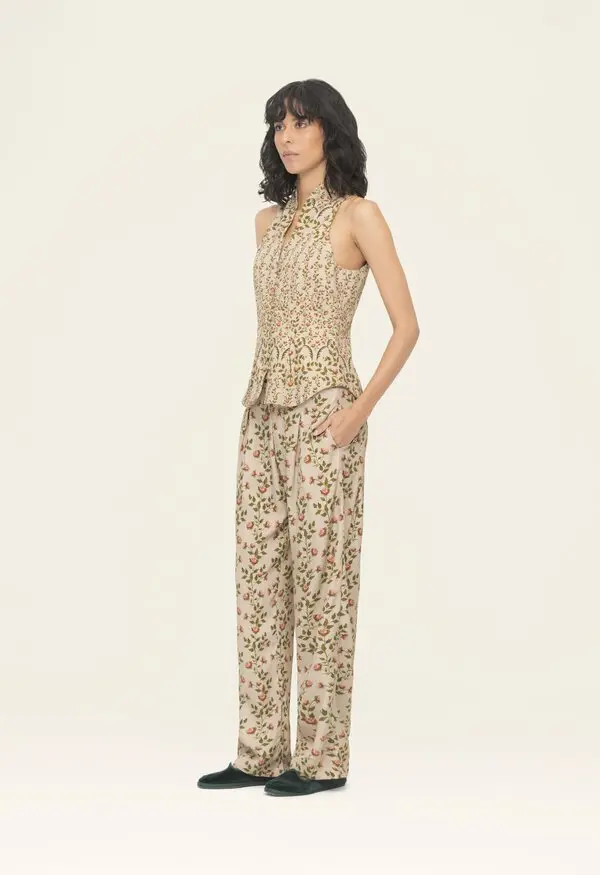 HORIZONTES Florecer Sueño Trousers