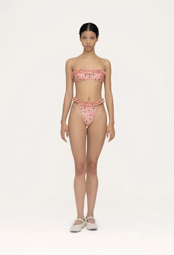 ALMA Luz Joyeria Bikini Bottom