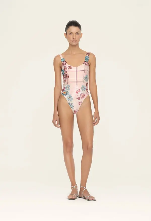 VERANERA Gema Prado One Piece