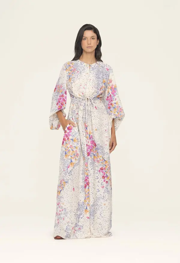 VERANERA Antonieta Capullo Kaftan