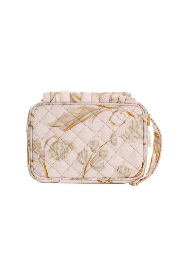Agua Bendita Travel Pouch