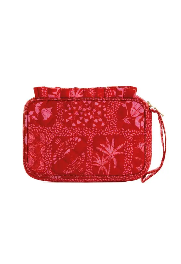 Agua Bendita Travel Pouch