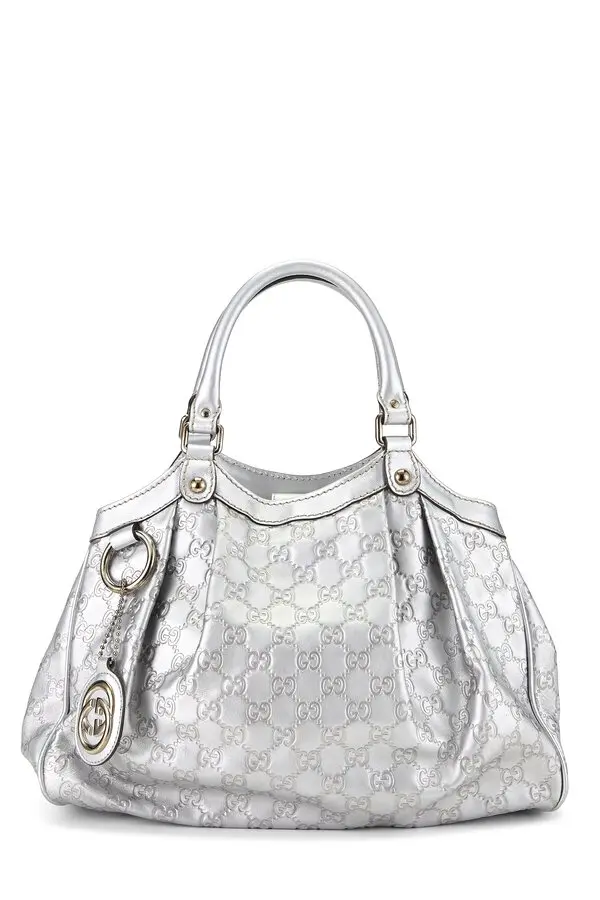 Gucci Guccissima Sukey Tote