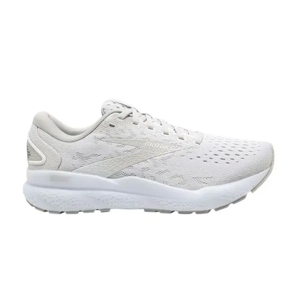 Brooks Ghost 16 Athletic Sneakers - White