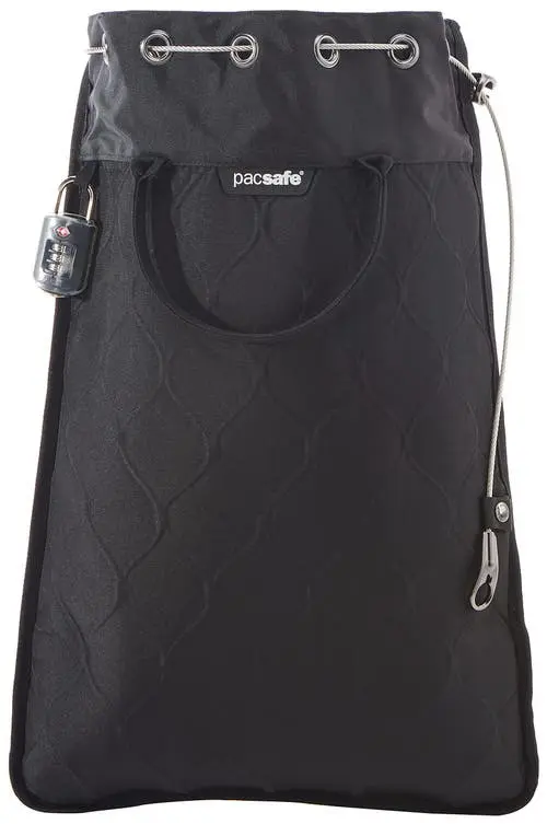 PACSAFE Travelsafe 12l Gii Portable Safe