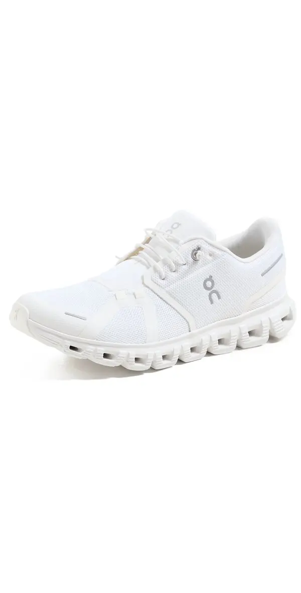 On Cloud Sneakers - White