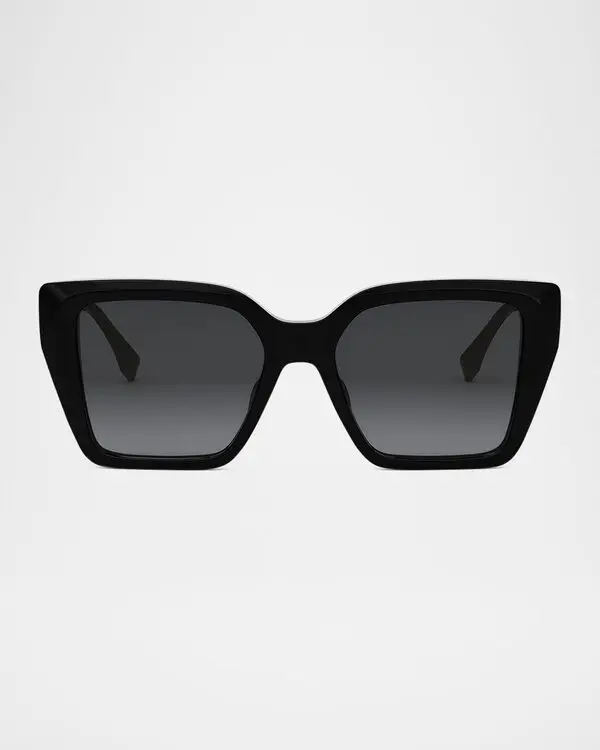 Fendi Ff Diamonds Sunglasses - Sblksmkg