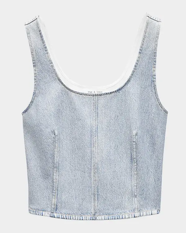 Rag & Bone Miramar Ryan Tank Top