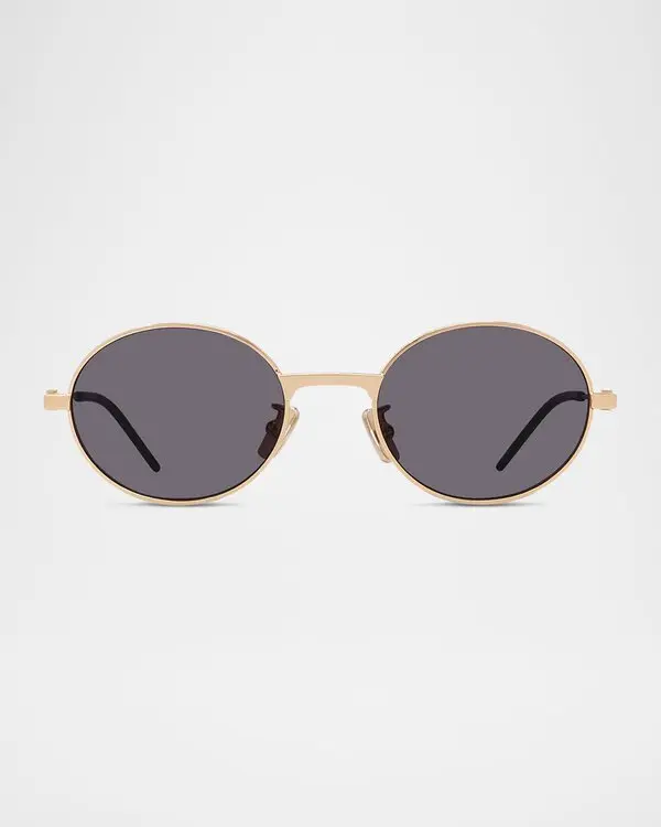 Givenchy 4g Logo Gv Speed Oval Sunglasses