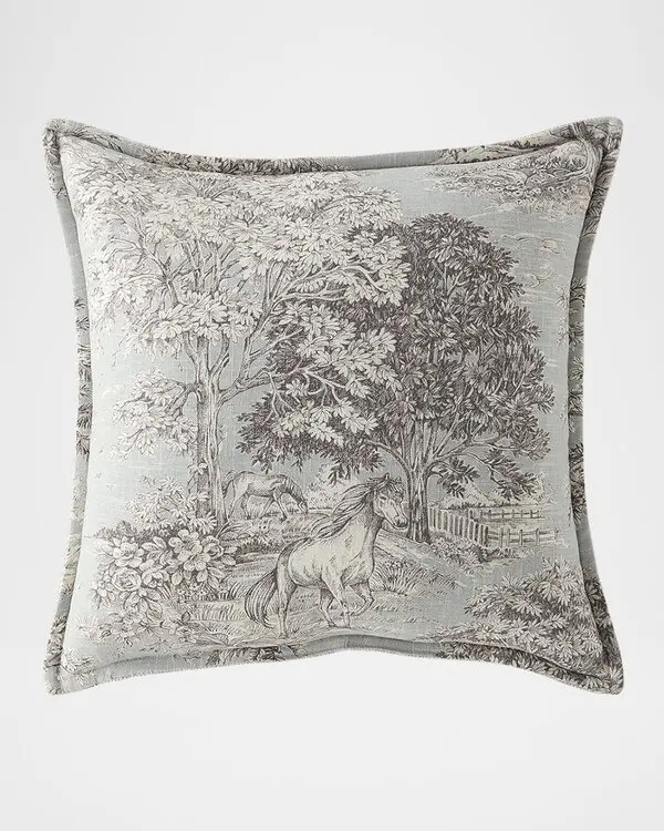 SHERRY KLINE HOME Yellowstone Main Pillow, 20" Square