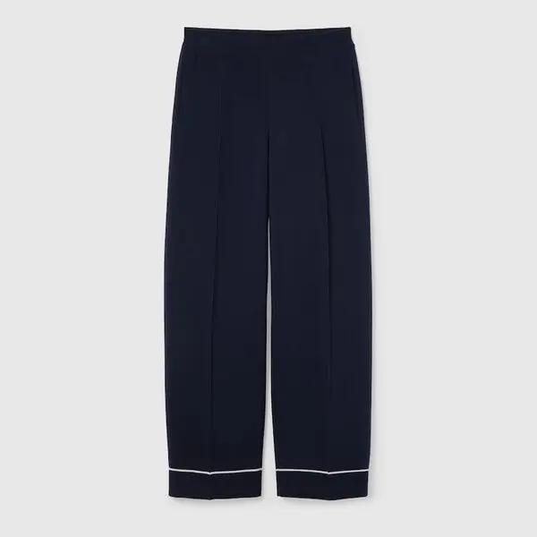 Gucci Fine Wool Trousers
