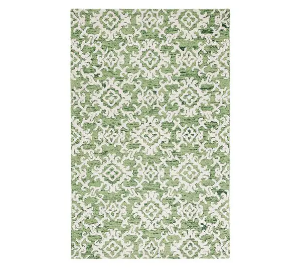 VALERIE PARR HILL Blossom 104 Collection 8' X 10' Rug Valerie