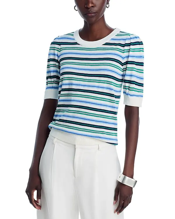 T Tahari Crewneck Sweater