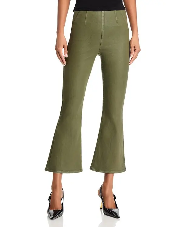 Veronica Beard Carson Off Duty High-rise Ankle Jeans