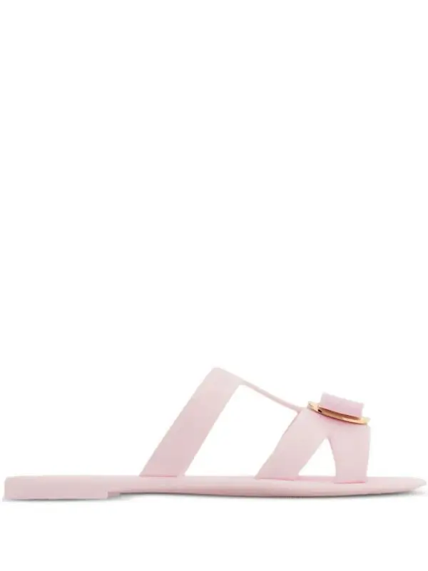 FERRAGAMO Lilou Rubber Slides