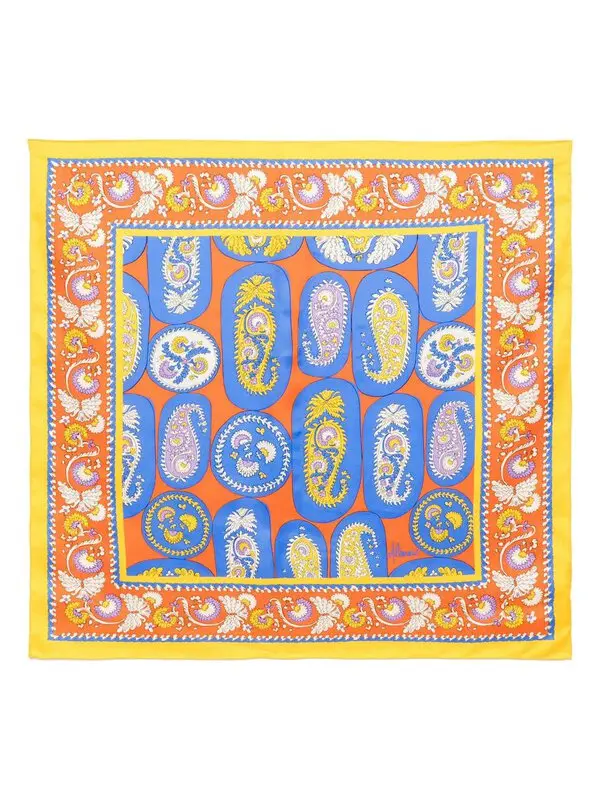 ALEMAIS Luis Scarf Accessories - Multicolor
