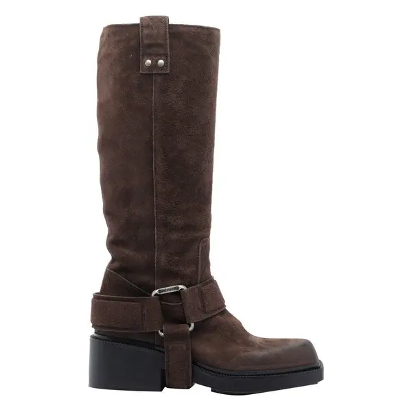 VIC MATIE Saddle Boots