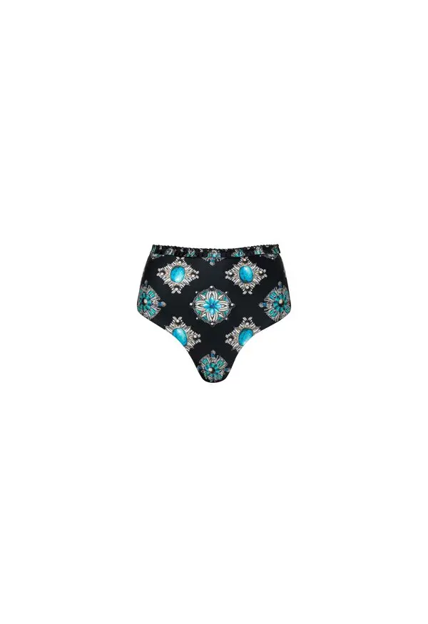ALMA Nopal Platero Bikini Bottom