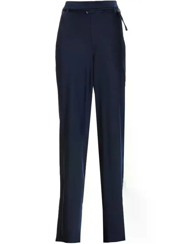 Patrizia Pepe Belted Trousers