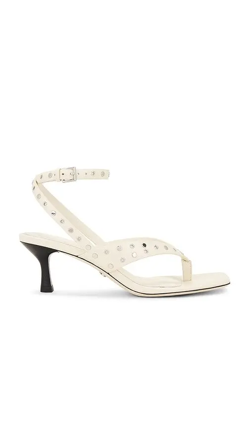 Paige Emmy Sandal - Bone
