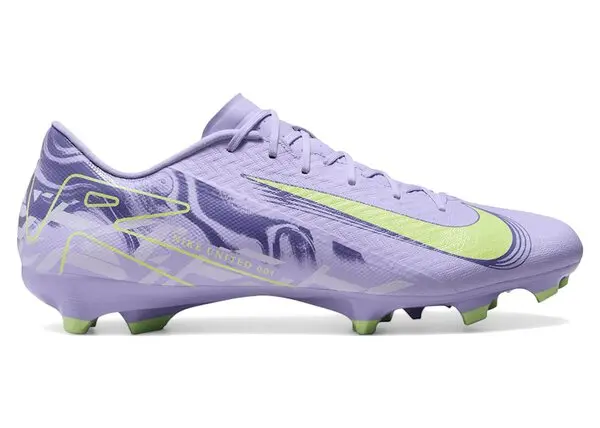 Nike Mercurial Vapor 16 Academy Fg/mg United Pack - Purple Agate/barely Volt