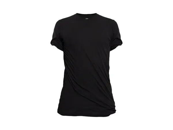 Rick Owens Double Short Sleeve T-shirt