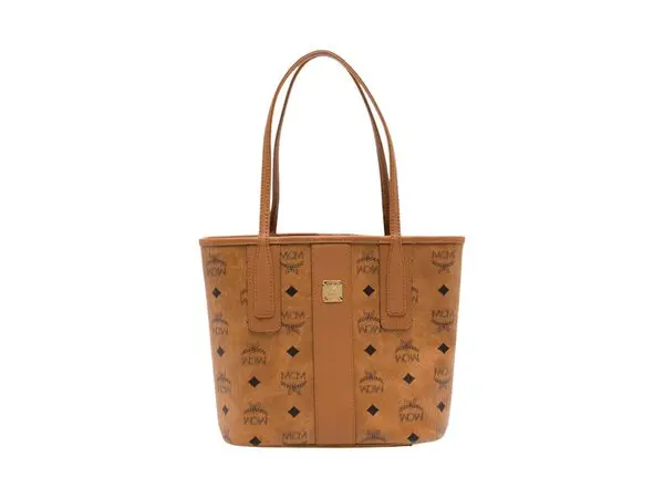 Mcm Liz Vi Mini Shopper