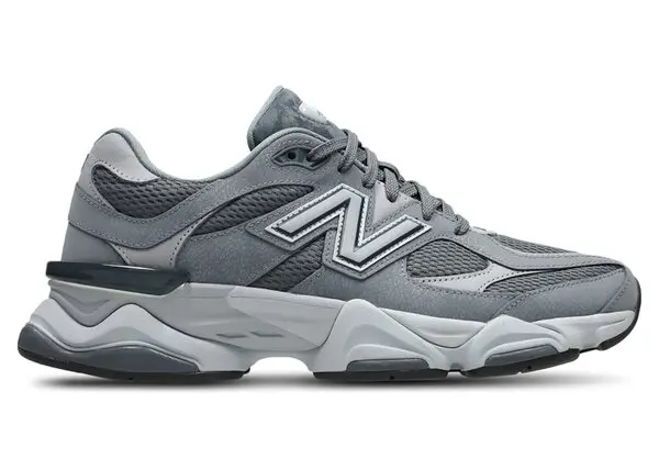 NEW BALANCE 9060 Sneakers - Fog Grey
