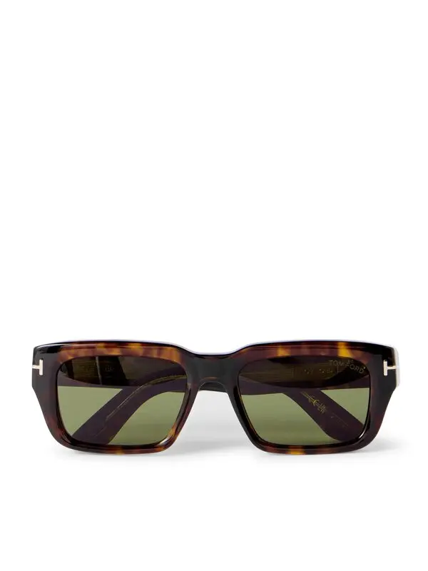 TOM FORD Icon Rectangular Sunglasses