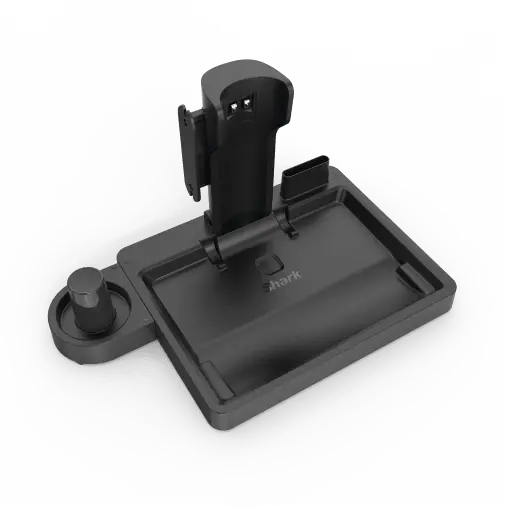 SHARK Hydroduo Charcking Dock With Brushroll Holder Vacuum