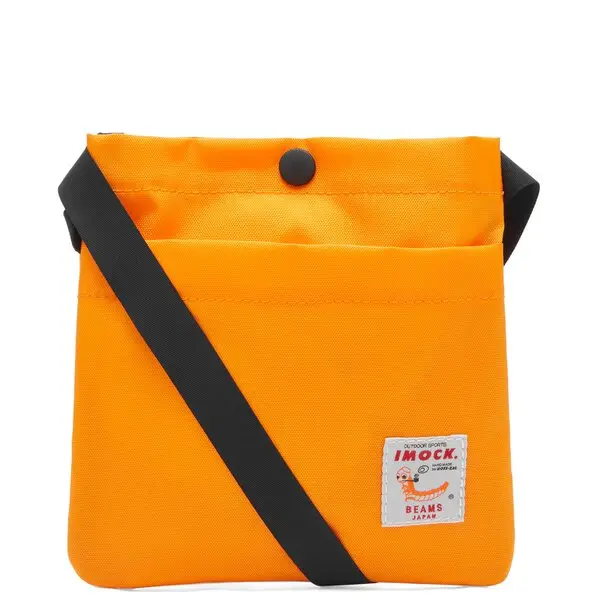 BEAMS X Imock Shoulder Pouch